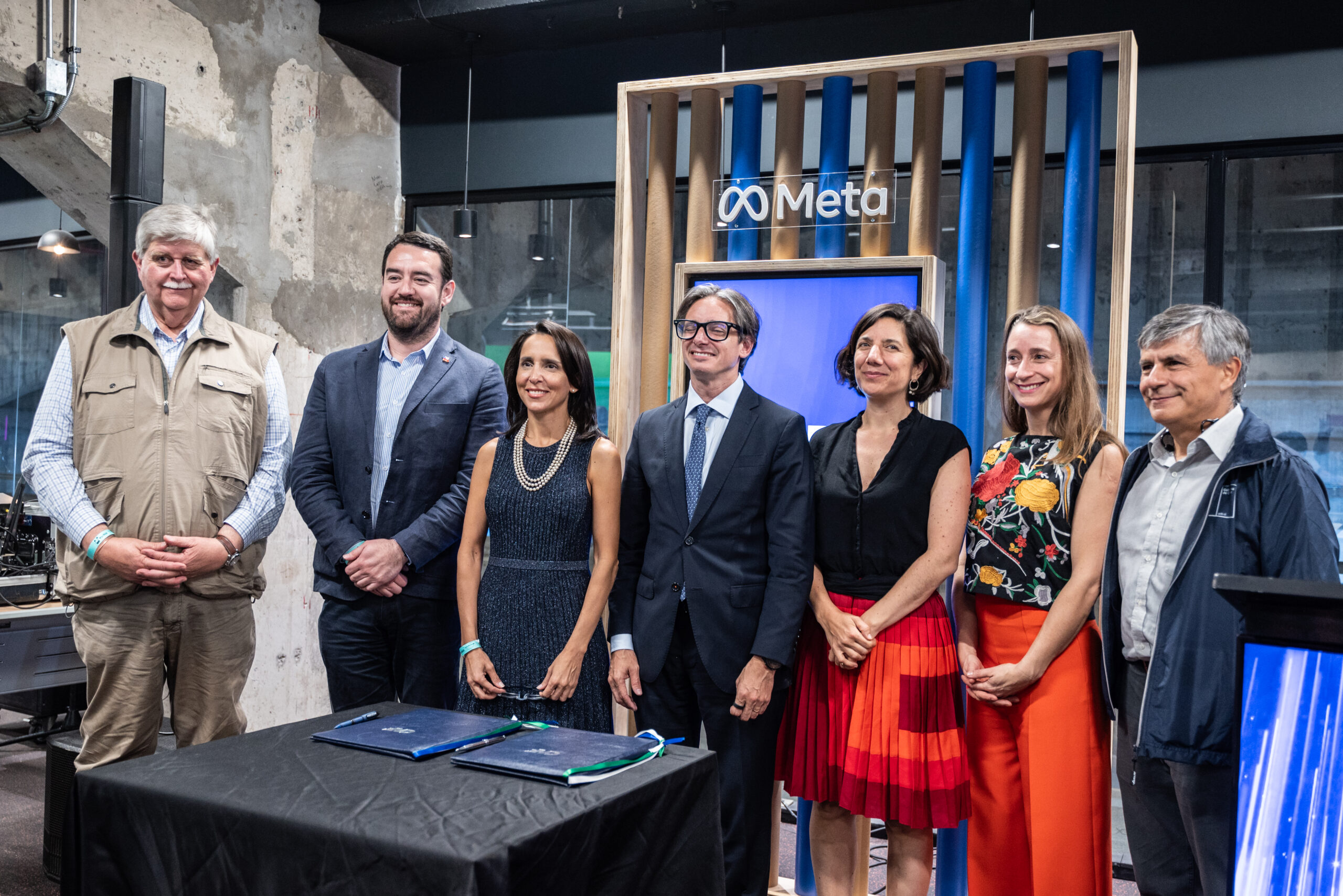 En el CRTIC se anunció la alianza entre META y CAF que impulsa la agenda digital en américa ...