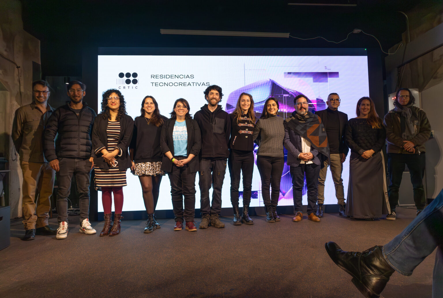 Innovación y Creatividad Tecnológica en Chile: CRTIC Day 2024 - CRTIC