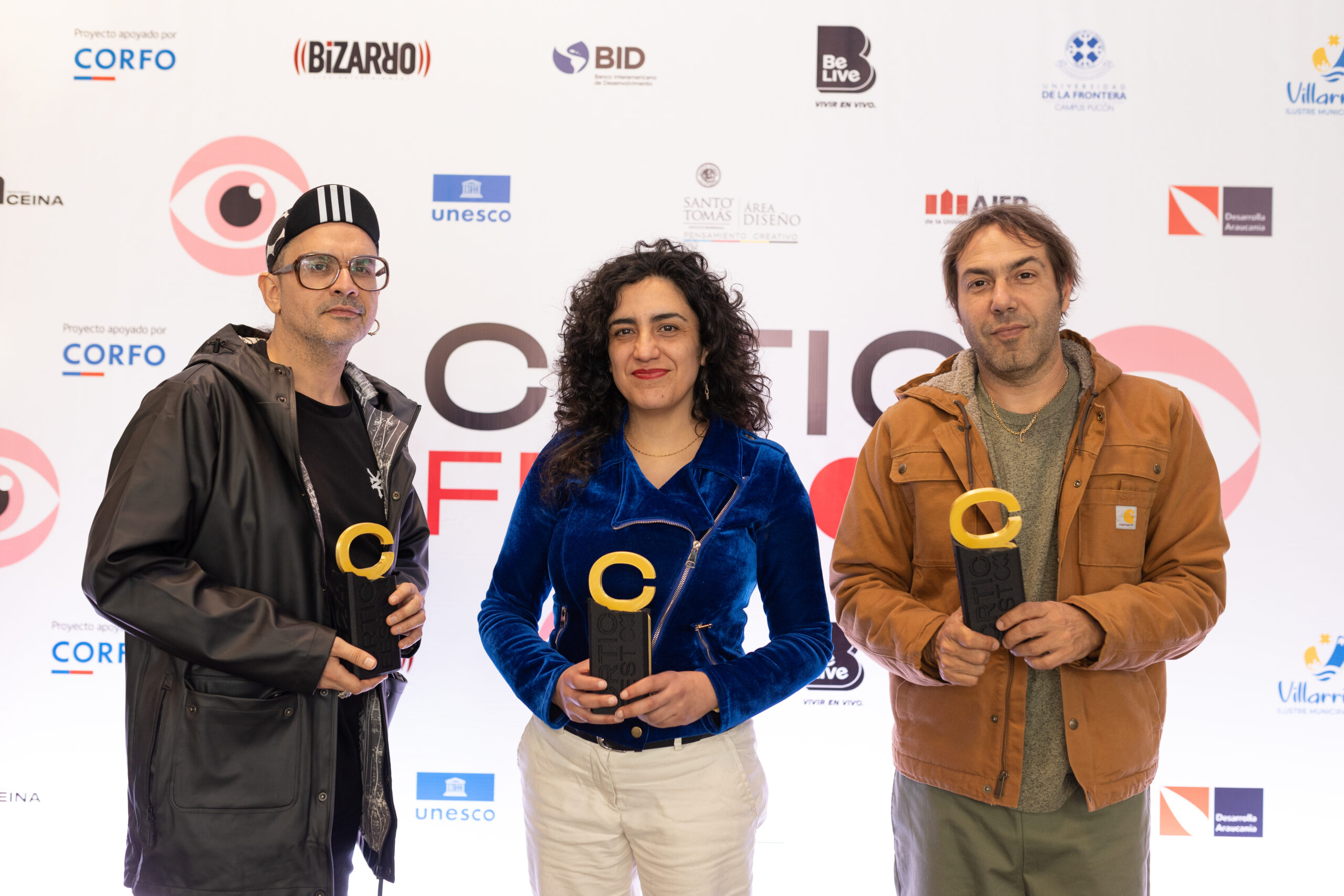 Tres proyectos de residentes fueron reconocidos con los #CRTICAwards ...